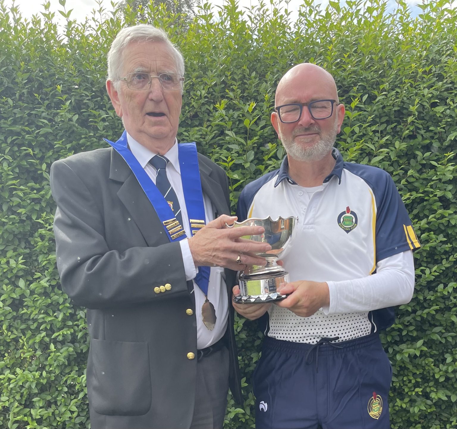 Championships Finals 2024 – NI Veterans' Bowling League