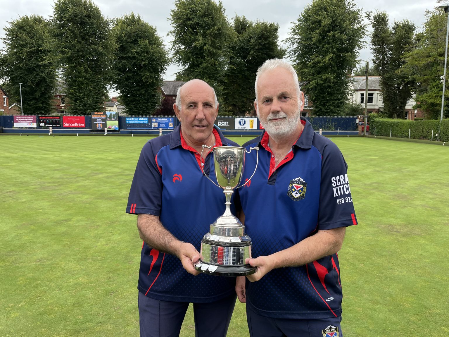 VBL Championships Finals 2025 Results – NI Veterans' Bowling League