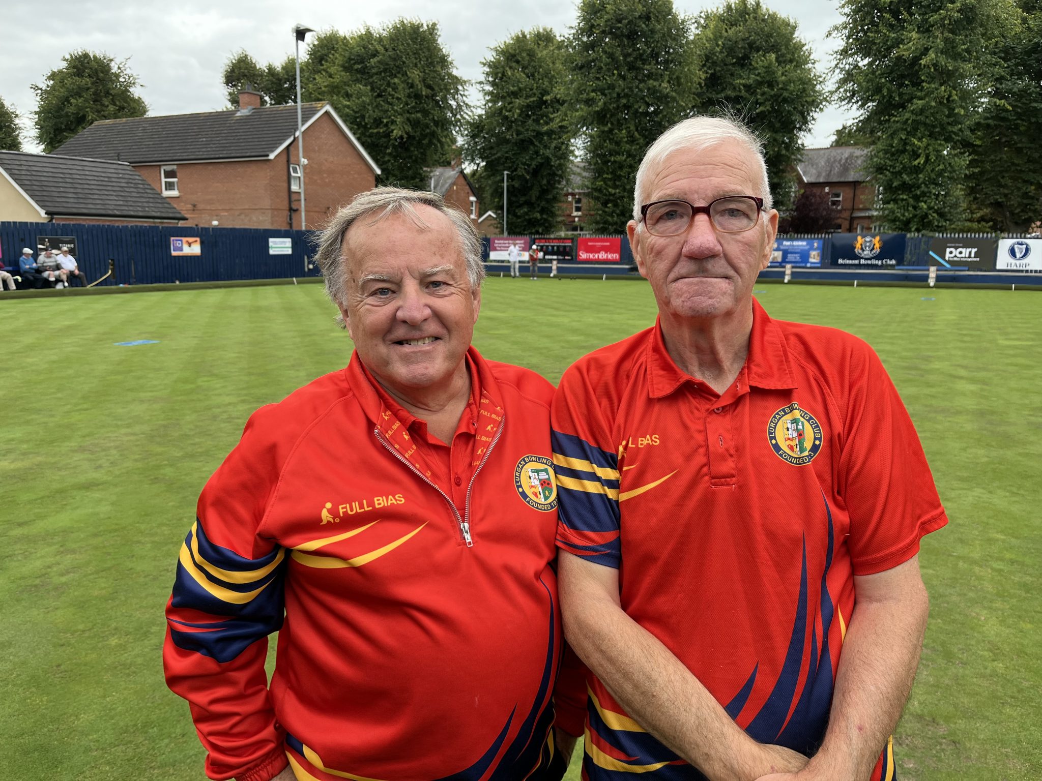 VBL Championships Finals 2025 Results – NI Veterans' Bowling League